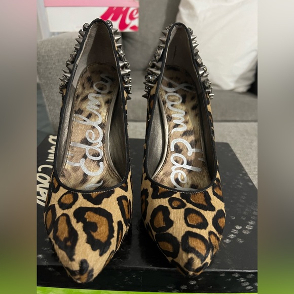 Sam Edelman | Shoes | Sam Edelman Platform Heels | Poshmark